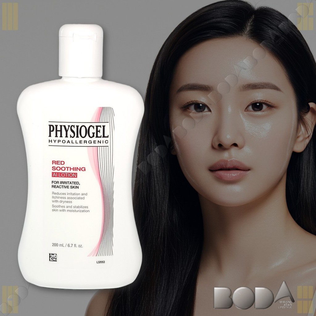 PHYSIOGEL Red Soothing AI Lotion 200ml | Shopee Malaysia