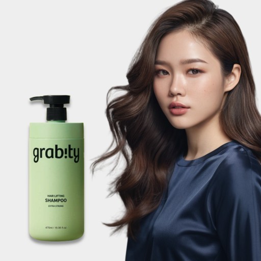 grabity Hair Lifting Shampoo 475ml_ form korea | Shopee Malaysia