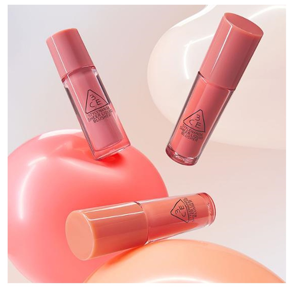 3CE Sheer Liquid Blusher | Shopee Malaysia