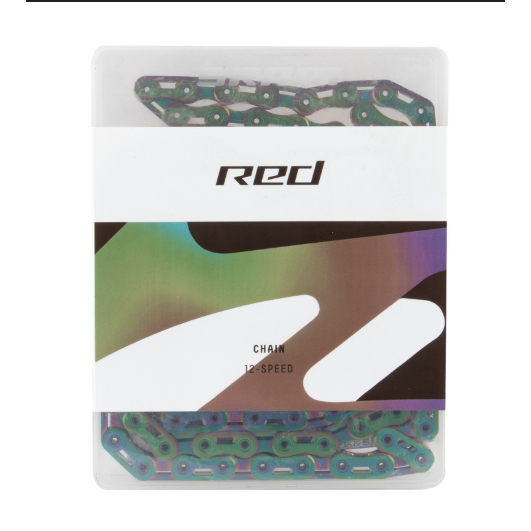 SRAM RED chain 12-speed E1-126 Link - Rainbow for Bikes | Shopee Malaysia