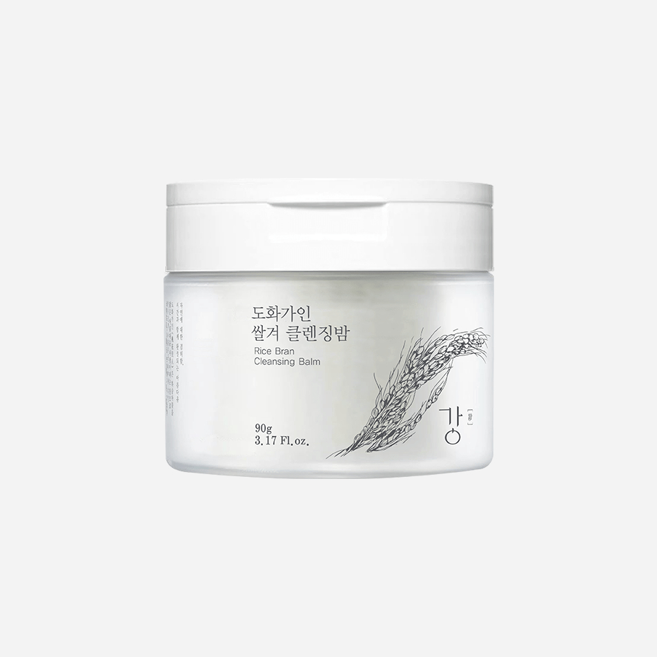 [House of Dohwa] Rice Bran Cleansing Balm 90g | Shopee Malaysia