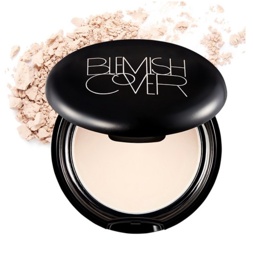 Hanskin Blemish Cover Blur Pact (9g) | Shopee Malaysia