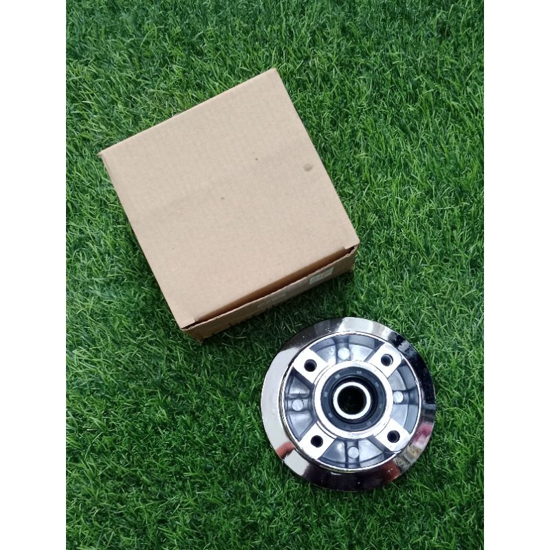 Honda Dream / Wave 100 Spocket Hub Chrome With Bearing & Oil Seal ...