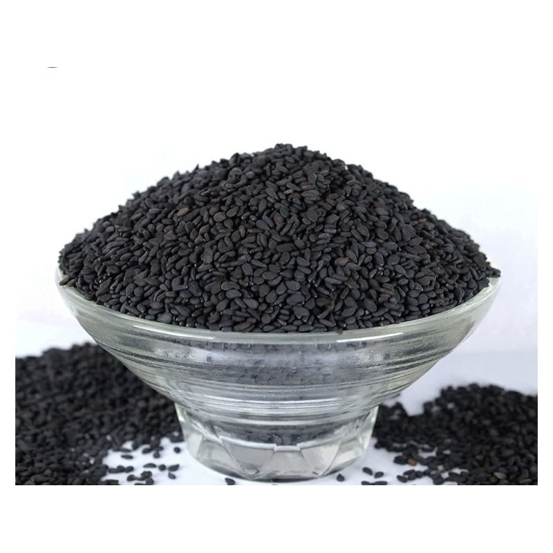 Black Sesame Seeds Premium Grade Bijan Hitam, White Sesame Seeds ...