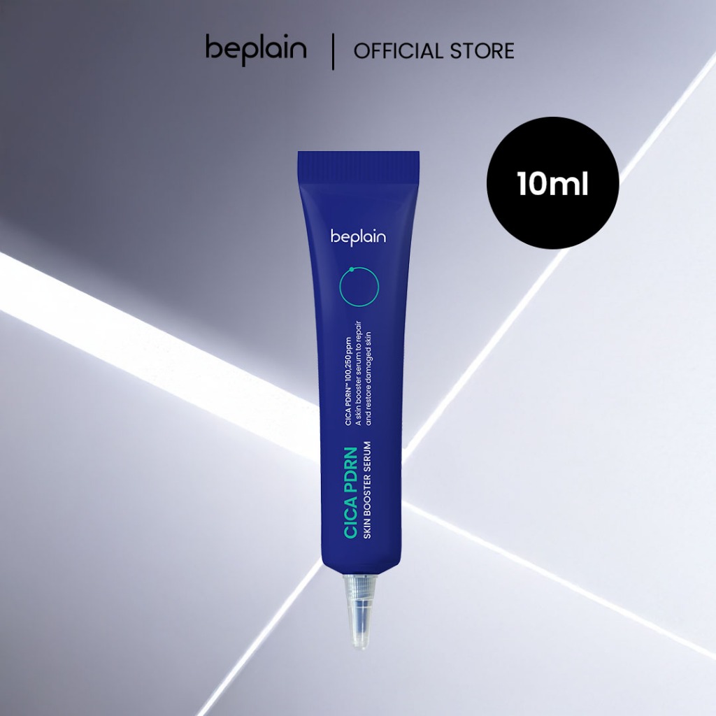 [BEPLAIN] CICA PDRN SKIN BOOSTER SERUM 10ml | Shopee Malaysia