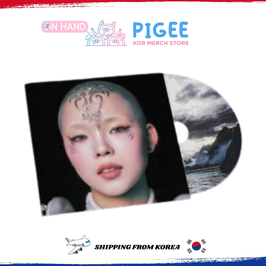 XG - [ AWE ] 2ND MINI ALBUM (SOLO Ver.) 7SET | Shopee Malaysia