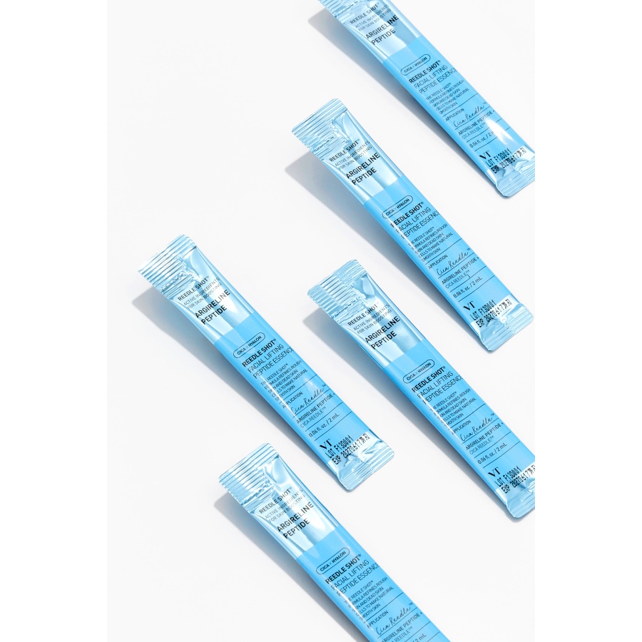 (DAISO KOREA)VT Riddle Shot Facial Lifting Peptide Essence 2ml*6pcs ...