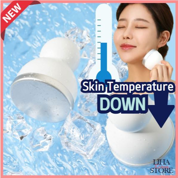 Dermaqueen Cooling Stick Getting rid of bloating Ice Cooling Face ...