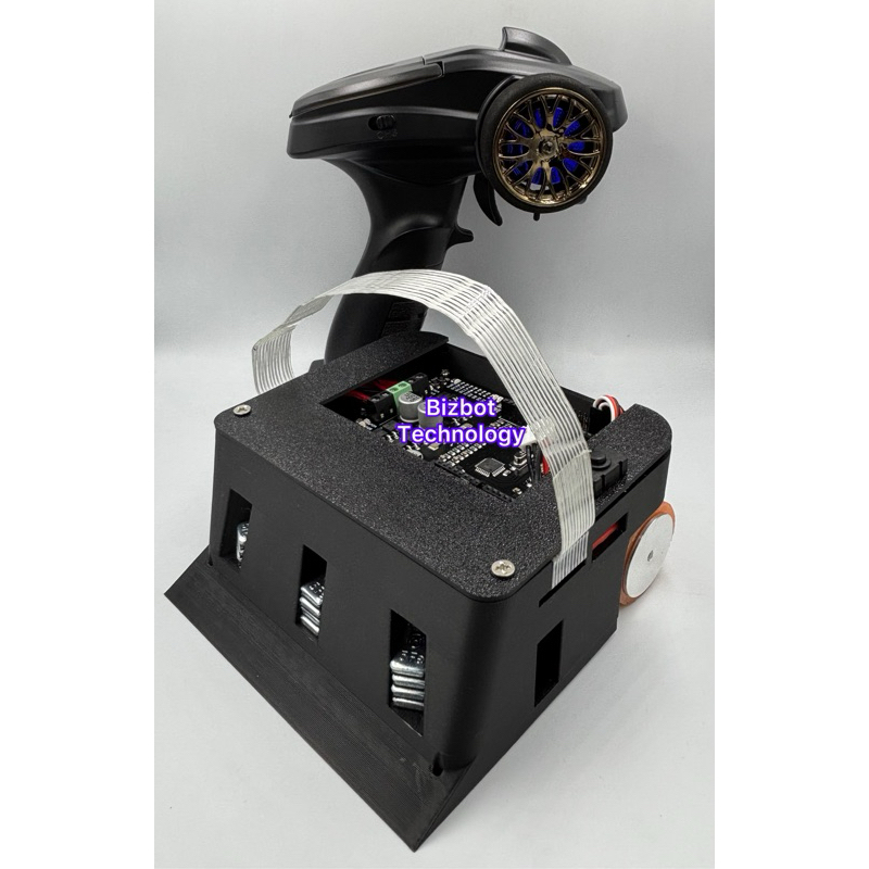 High-Performance 1kg Manual BizBot Sumo Robot Perfect for Competitions ...