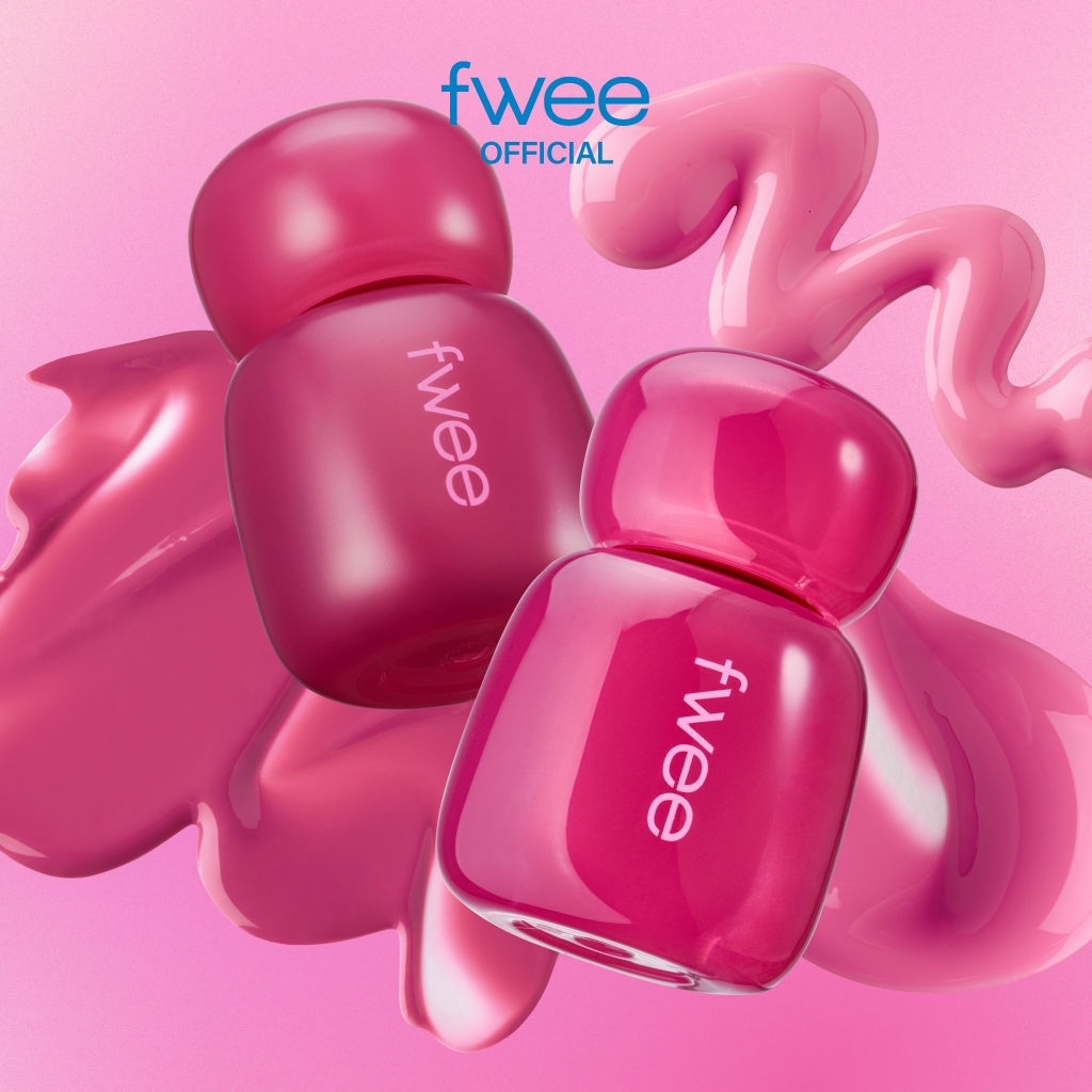 fwee Pink Obsession Stay-fit Lip Tint (20 colors) | Shopee Malaysia