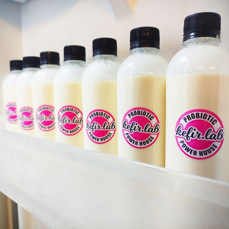 YEAR END SALE!Kefir Milk(muslim made)Cultured Milk,Fermented Milk,GERD ...