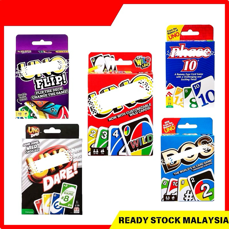 Classic/Flip Game Collection Wild Flex Dare No Mercy Minecraft Harry ...