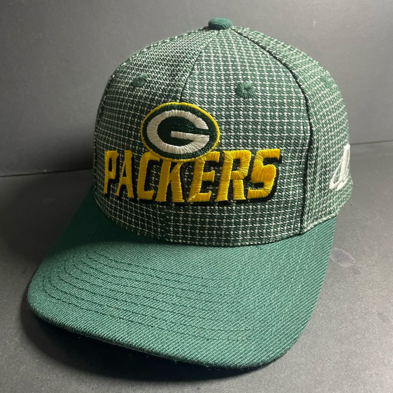 GA11 CAP TOPI HAT NFL GREEN BAY PACKERS | Shopee Malaysia