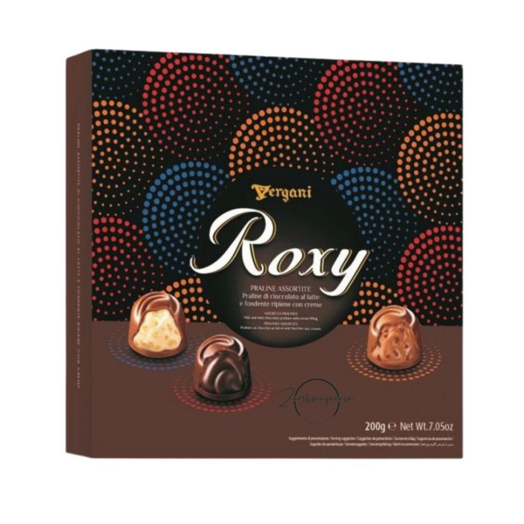 VERGANI Roxy Chocolate Praline Assorted (200g) [SG] | Shopee Malaysia
