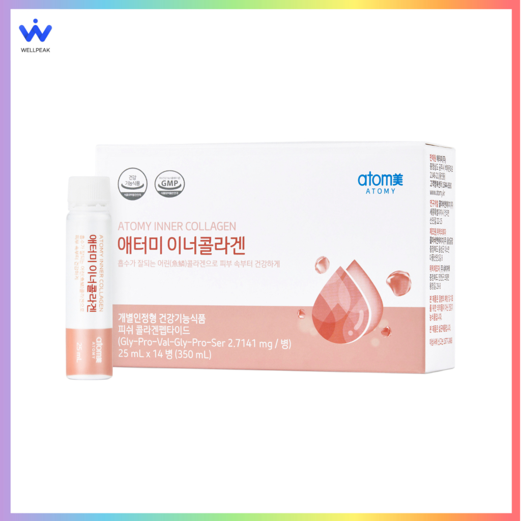 Atomy Inner Collagen (14 bottles) | Shopee Malaysia
