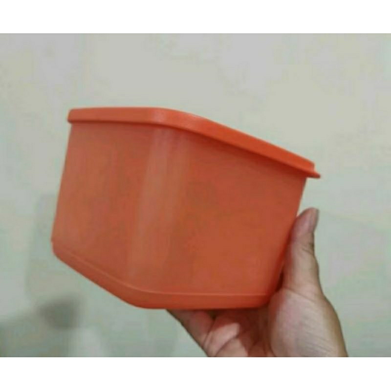 Tupperware So Fresh / Rectangular Keeper / Fresh To Go 1.4 Liter/ pak n ...