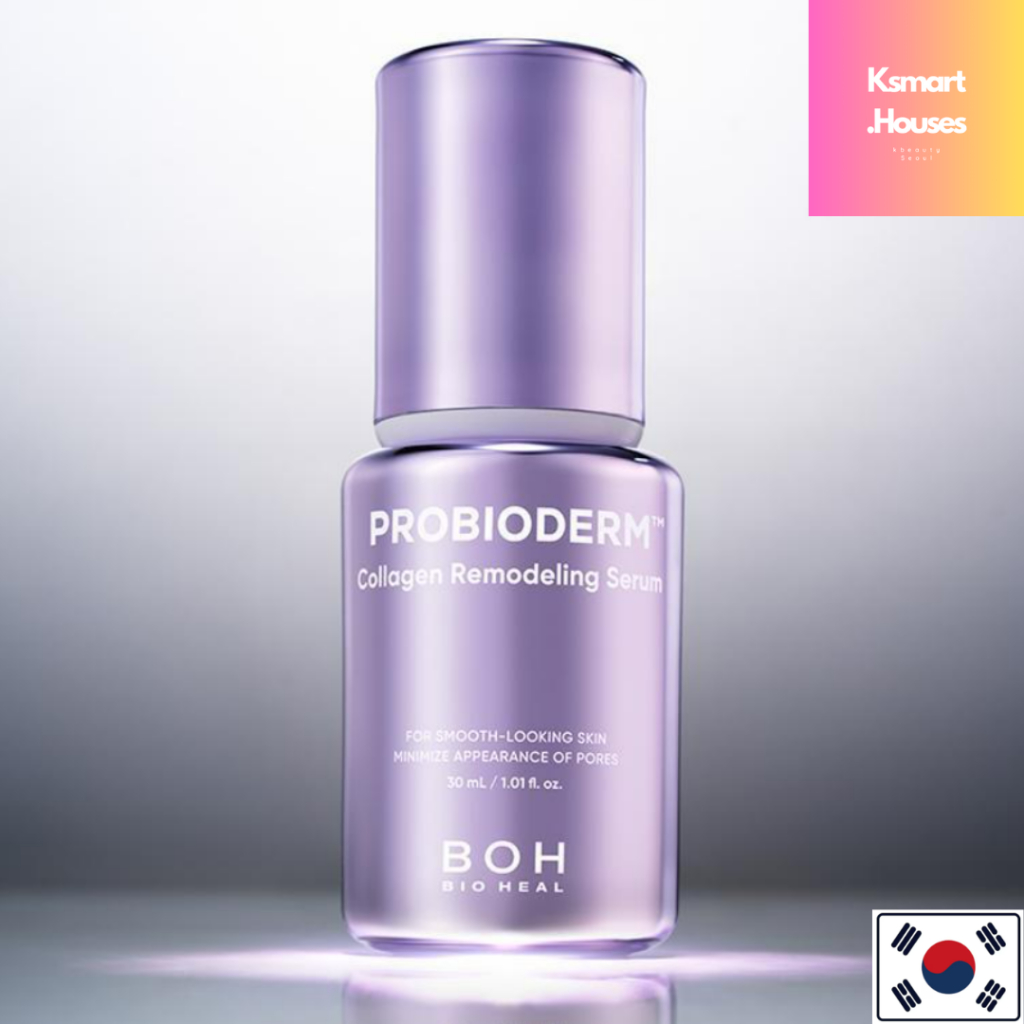 BOH Probioderm Collagen Remodeling Serum 30ml Refill Plan (+ Serum 10ml ...