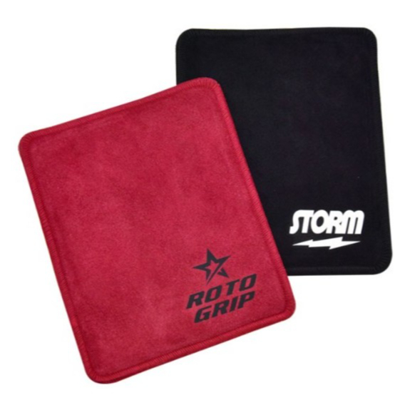 STORM / ROTO GRIP Dual Pad - Leather Bowling Ball Towel | Shopee Malaysia