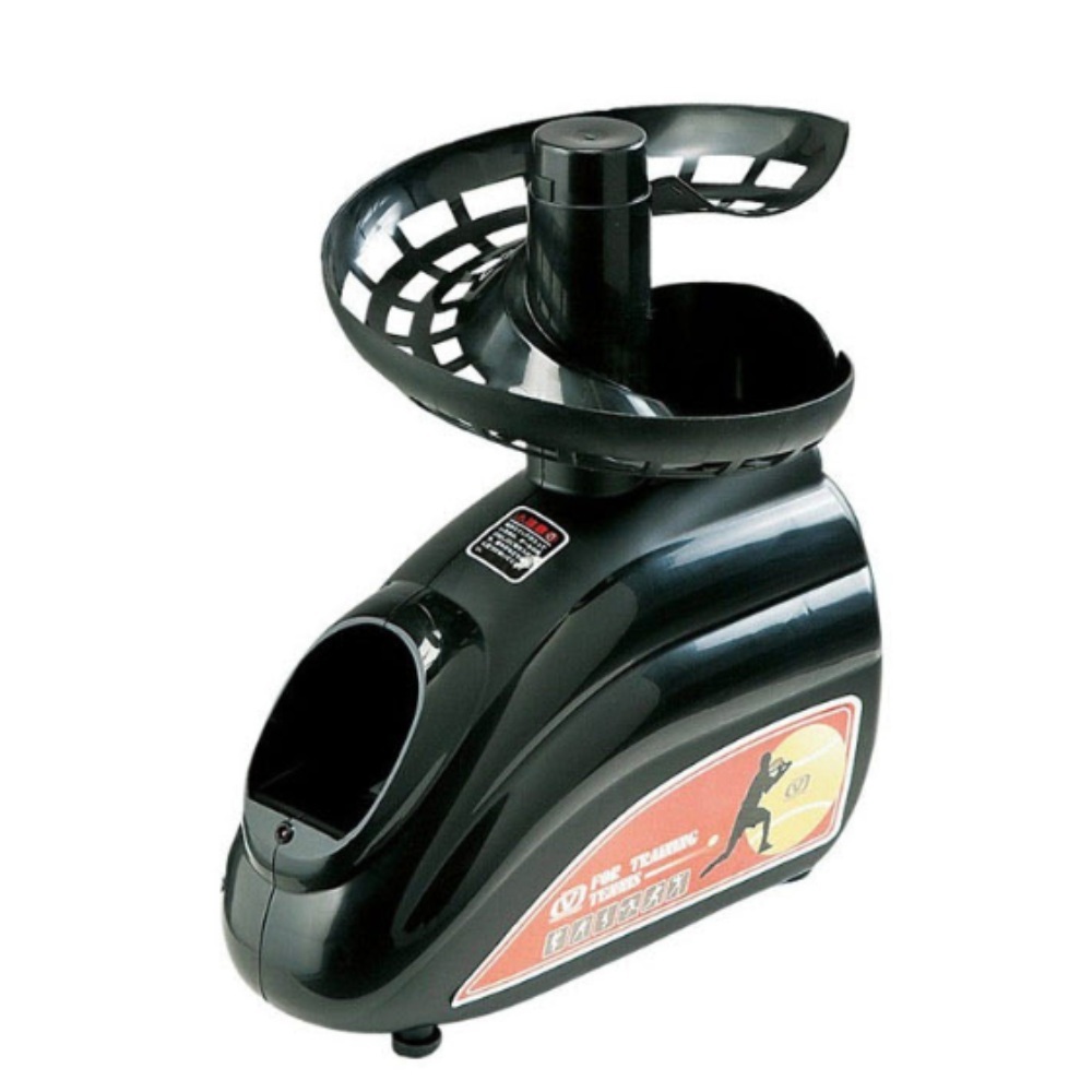 Baseball Practice Toss Machine | Shopee Malaysia