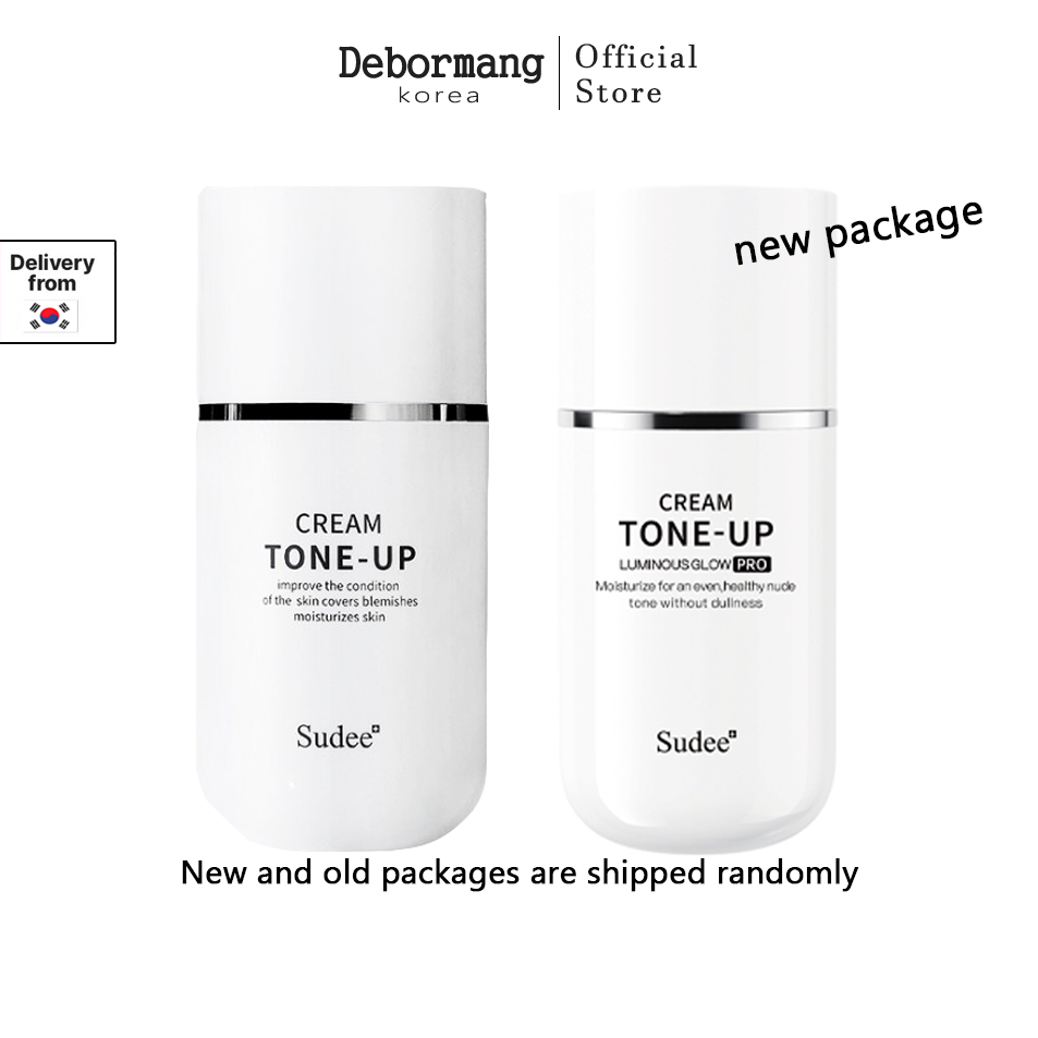 Sudee Tone-up Whitening Cream 50ml | Moisturizing /repairing / brightening | Shopee Malaysia
