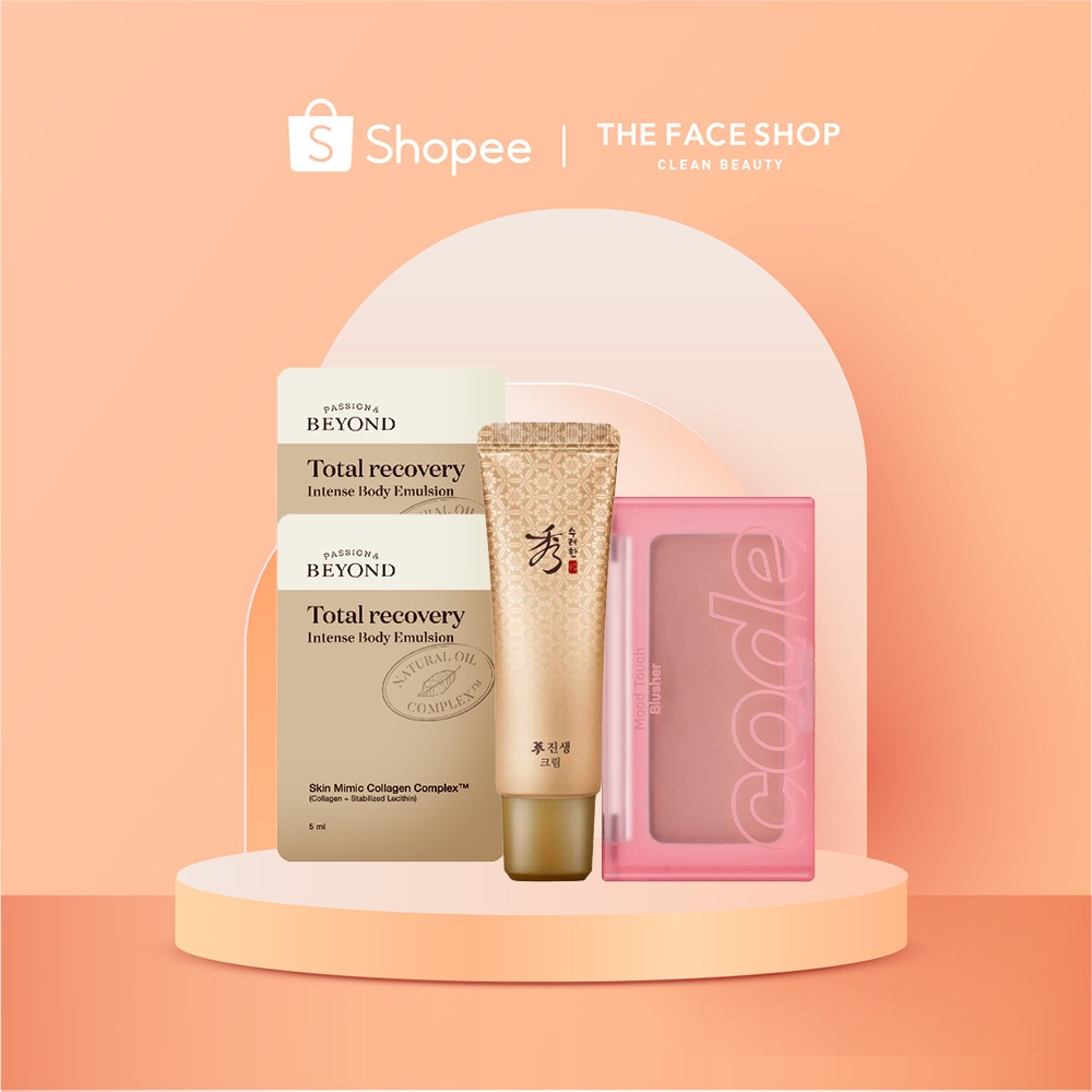 Shopee x THEFACESHOP Brand Box (Worth $70) | Shopee Malaysia