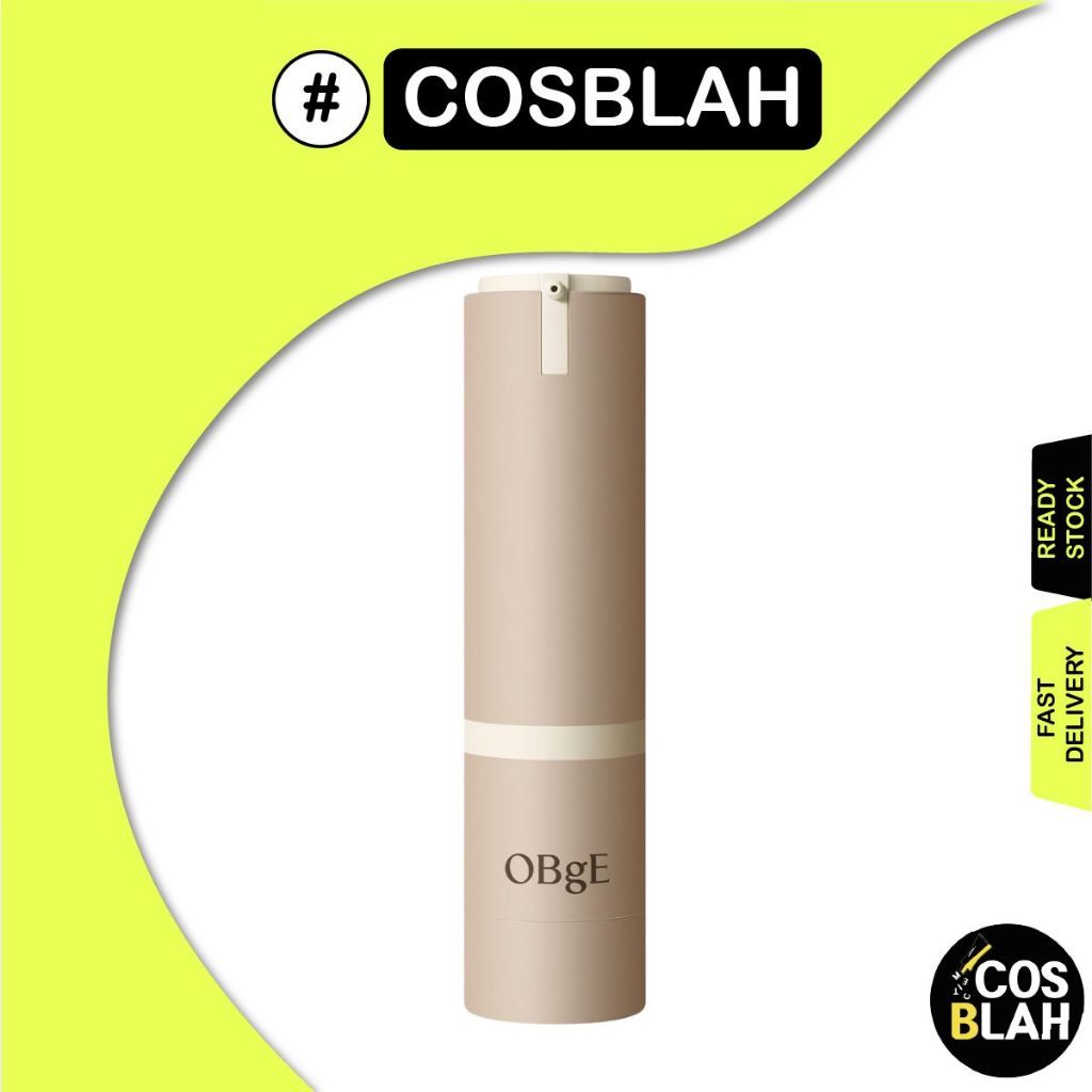 OBGE Natural Cover Lotion 50g | Shopee Malaysia
