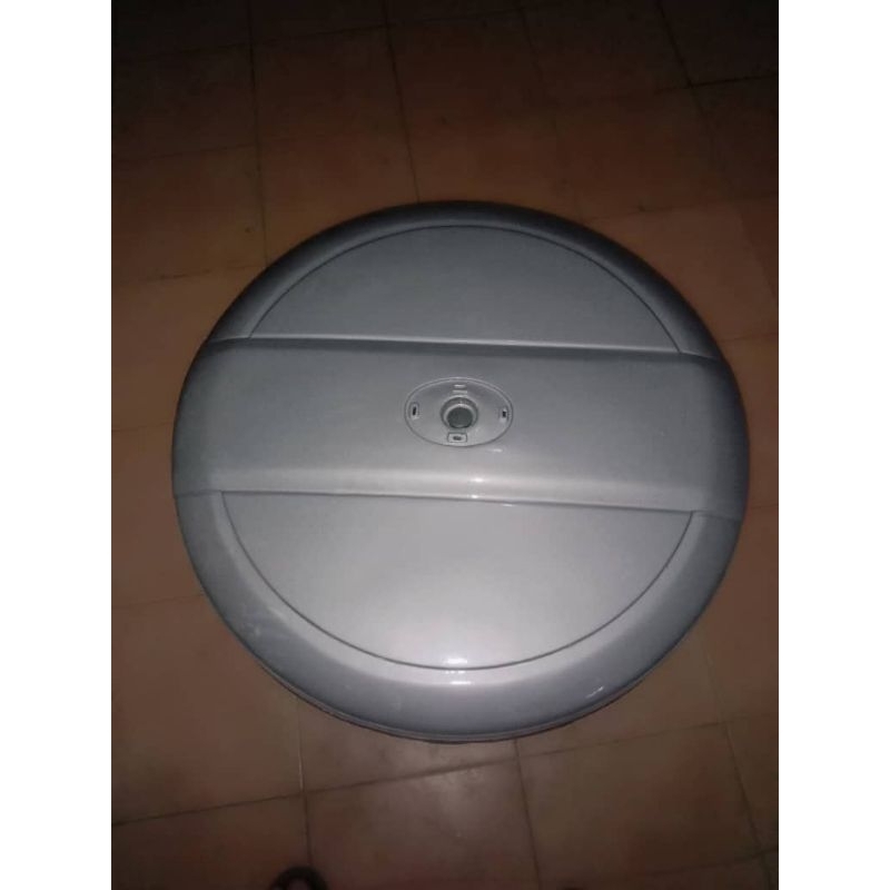 spare tyre cover toyota rush Shopee Malaysia