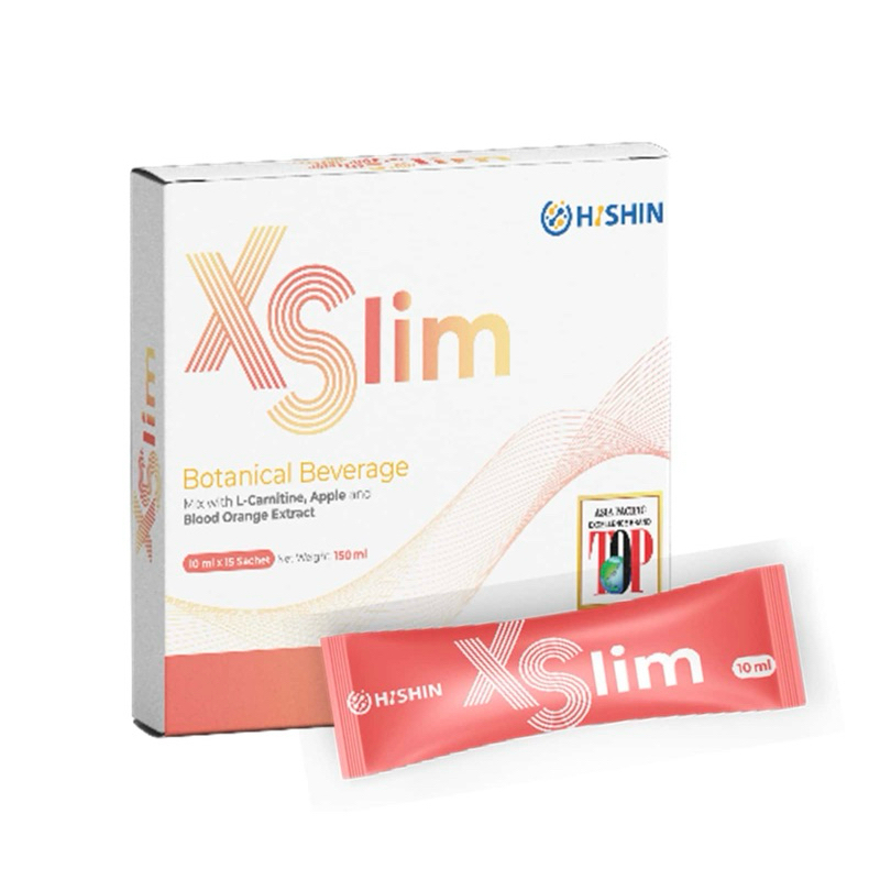 Hishin XSlim Achieve Healthy Weight Loss (15 Sachets) | Shopee Malaysia