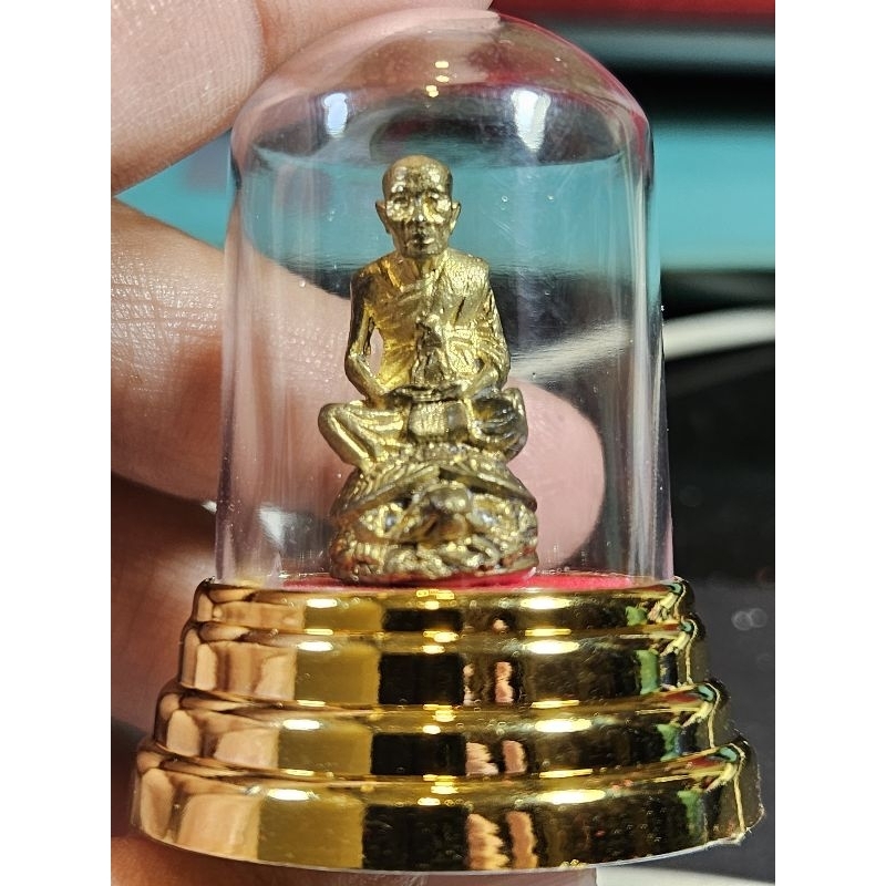 Lp Liew(龙婆柳)Roop Lor Roon Krup Earn Krup Thong(夹钱夹金系列) | Shopee Malaysia