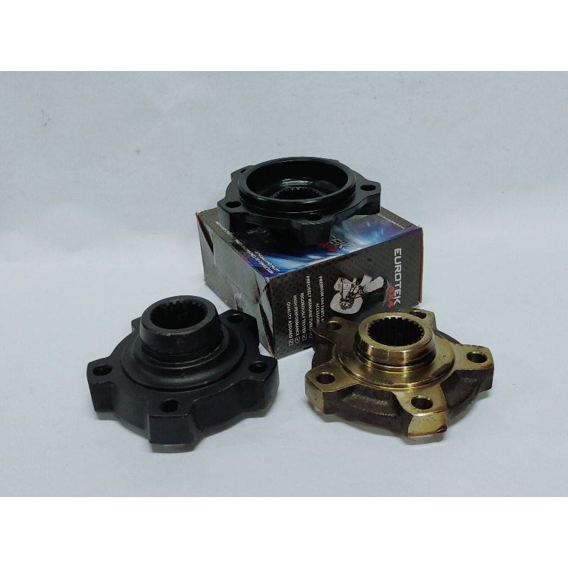 FRC5806 FTC859 LAND ROVER DEFENDER 90 110 130 SUSPENSION DRIVE FLANGE ...