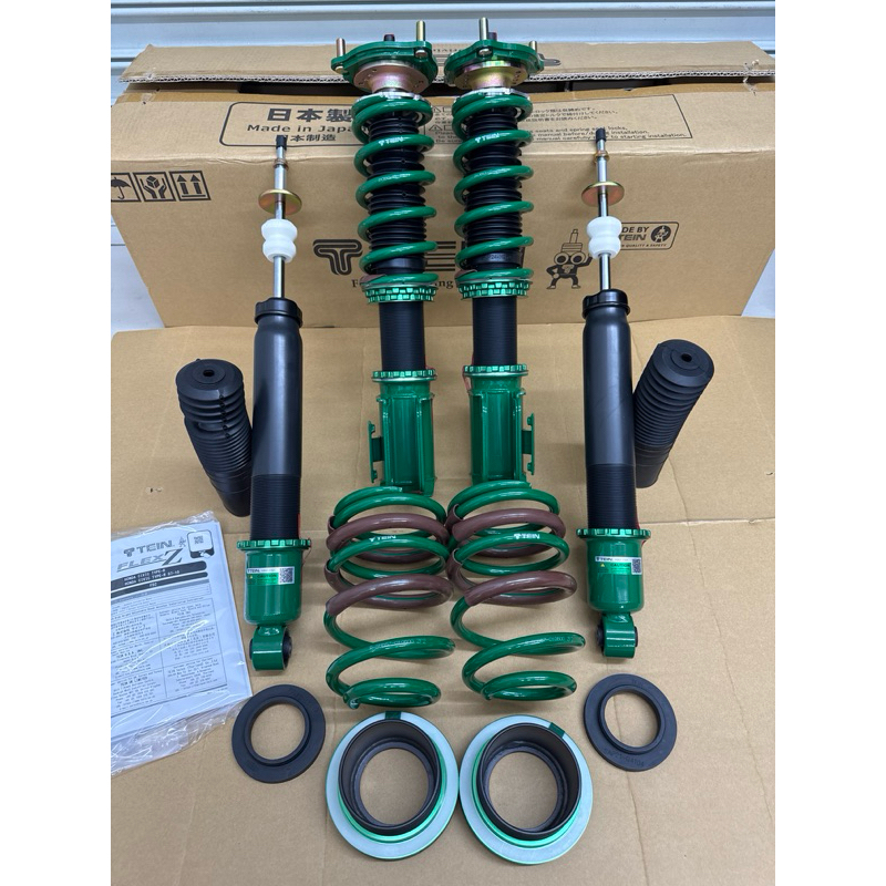 FD2 R - Tein Flex Z - HONDA Civic FD2 Type R / Adjustable Suspension ...