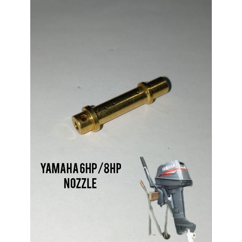 YAMAHA OBM 6HP/8HP Nozzle 6G1-14947 # 2 stroke outboard engine part ...