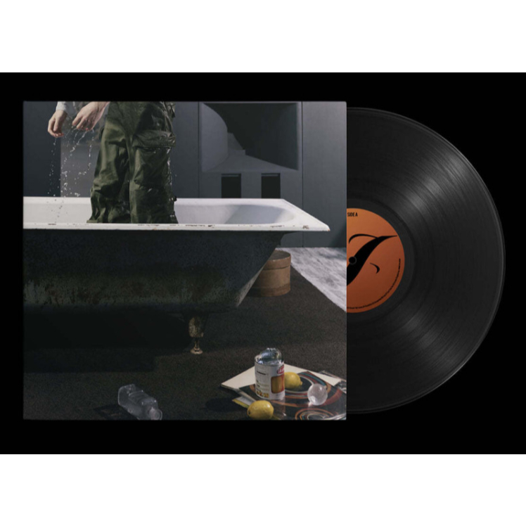 K-POP NCT JAEHYUN first album - J (LP Ver) | Shopee Malaysia