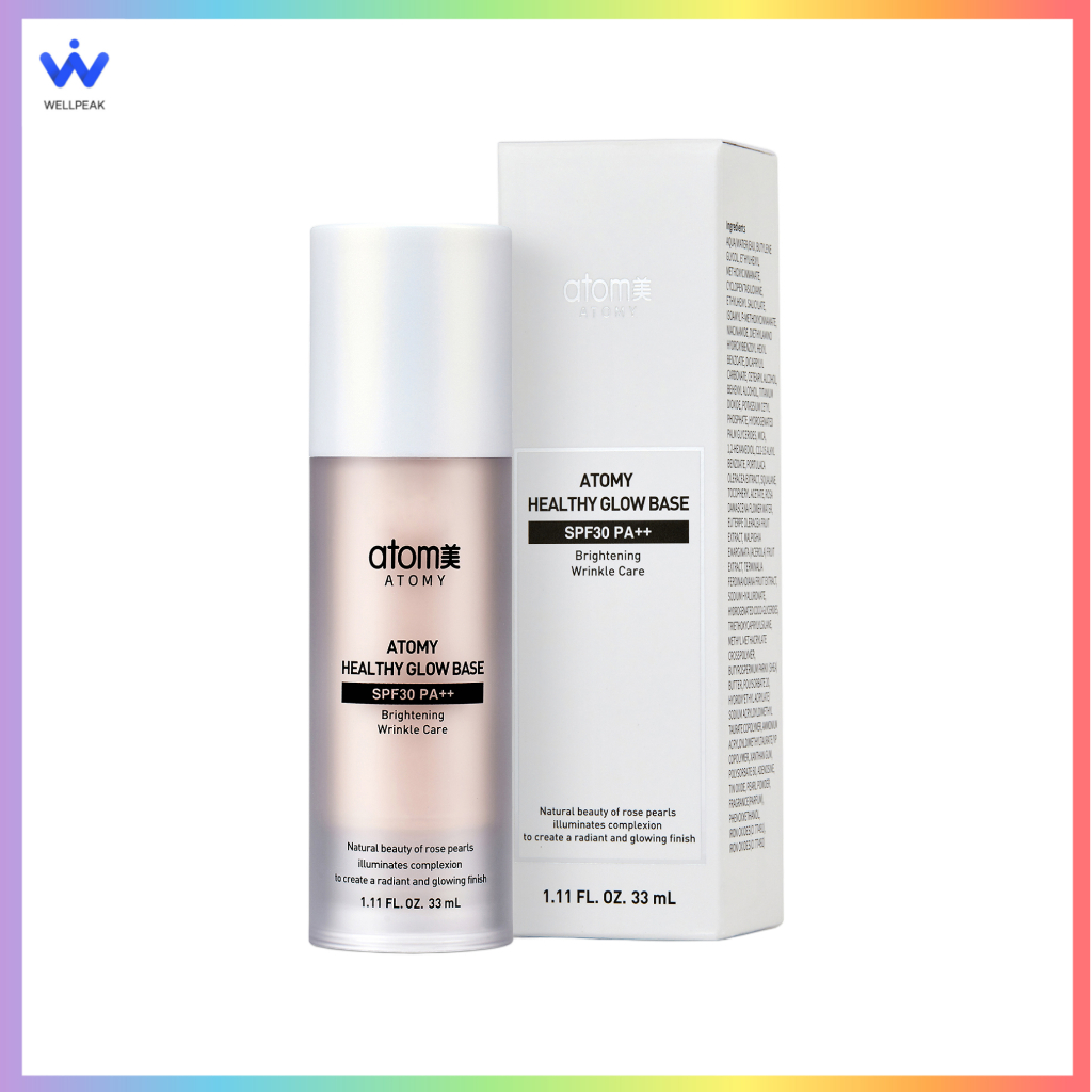 Atomy Healthy Glow Base 33ml | Shopee Malaysia