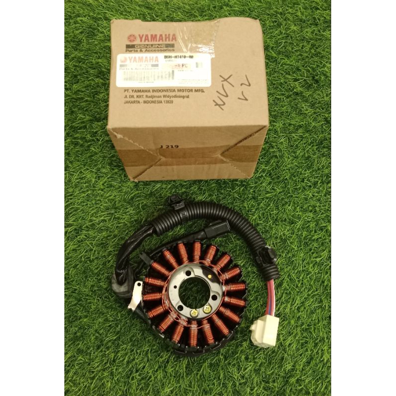 Yamaha Nmax V2 (2020 ) / Nvx155 V2 Fuel Coil Original HLY ( 100% ...