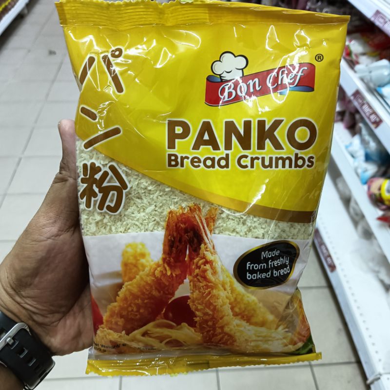 BREAD CRUMBS POWDER (200g) | Shopee Malaysia