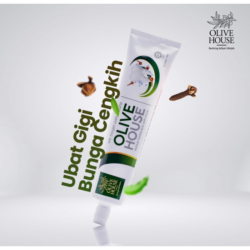 UBAT GIGI OLIVE HOUSE | Shopee Malaysia