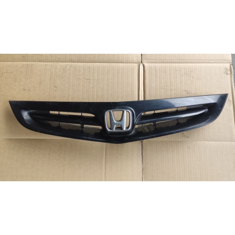 Honda jazz GD1 front grill modulo | Shopee Malaysia
