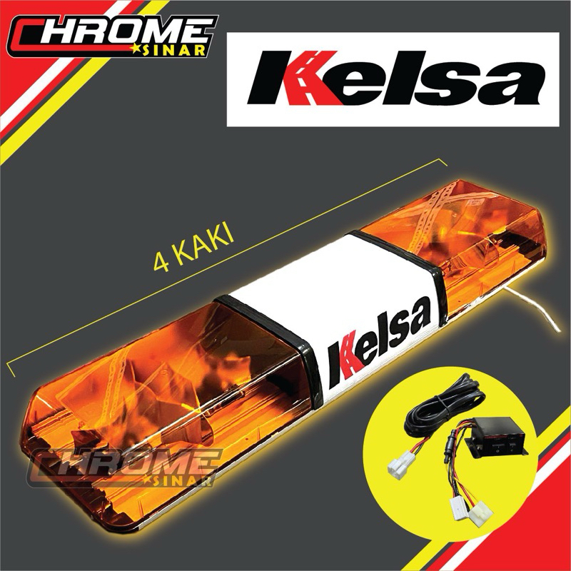 LAMPU BEACON KELSA 24V | Shopee Malaysia