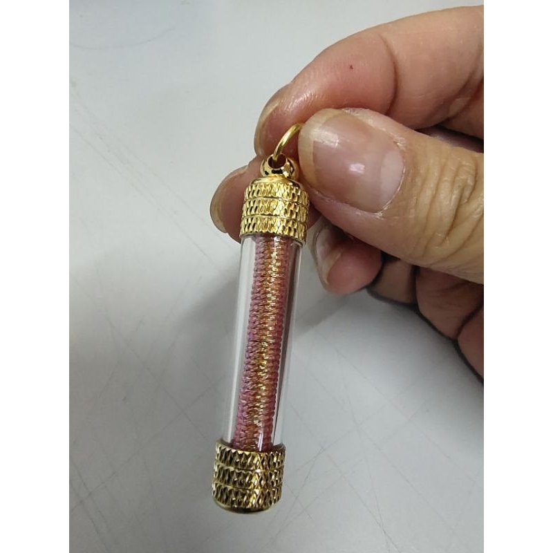 新品｜Archan Boon Sak ｜招女异性缘 人缘符管 Attract Girls Popularity｜开光加持【附送保持佛牌功效的 ...