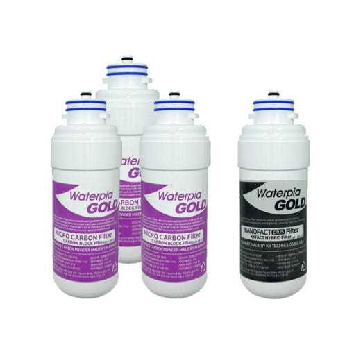 [Waterpia GOLD] H2300 WHP 3000 Compatible Replacement Water Filter ...