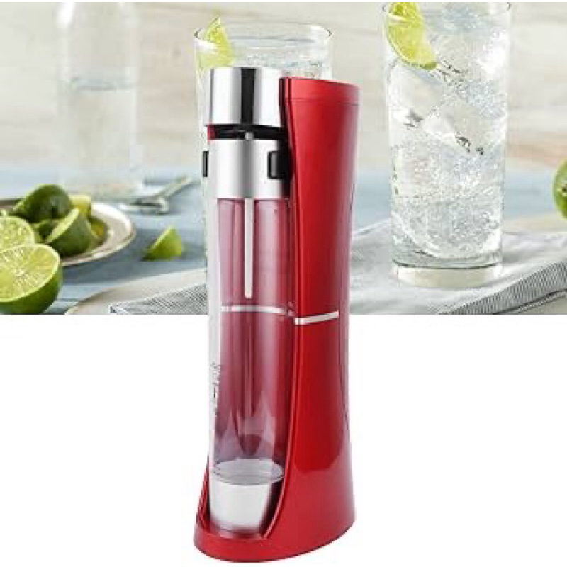 [Used] Latest Home/Commercial Desktop Soda Maker Machine for Soda Water ...