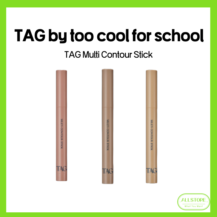 [TAG by Too Cool for School] Multi Contour Stick - Ship from Korea ...