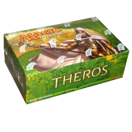 Magic the Gathering MTG Theros Booster Box | Shopee Malaysia