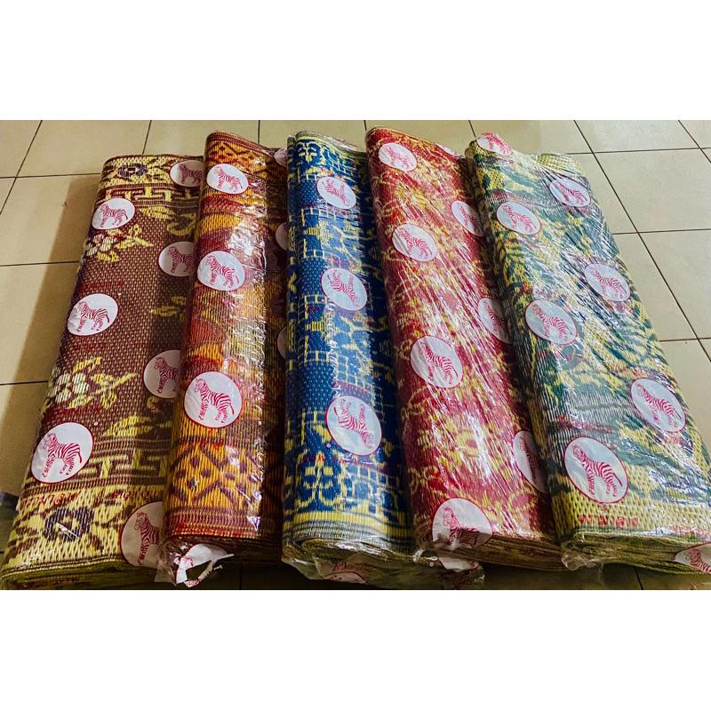 TIKAR PLASTIK LIPAT 3 DAN LIPAT 2 CAP ZEBRA ,KUKUH DAN TEBAL @TIKAR ...