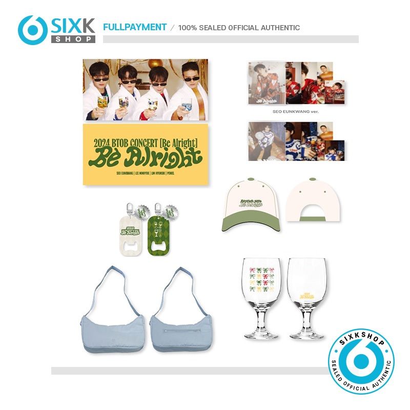 2024 BTOB CONCERT [Be Alright] MD | Shopee Malaysia