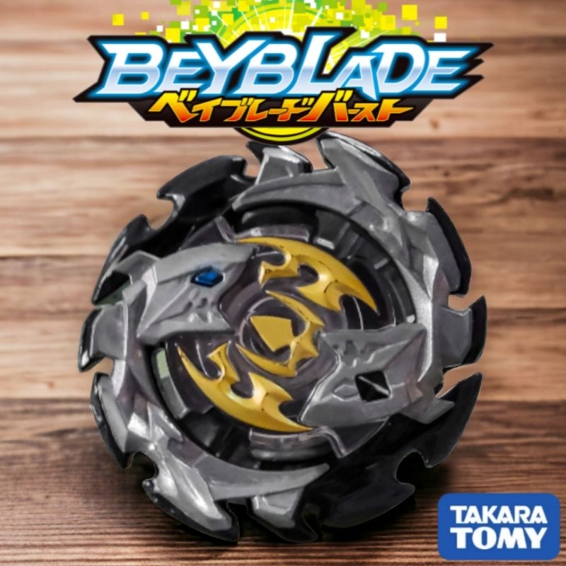 Takara Tomy Beyblade Burst Cho-Z (Rare) Emperor Forneus.10.At (Very ...