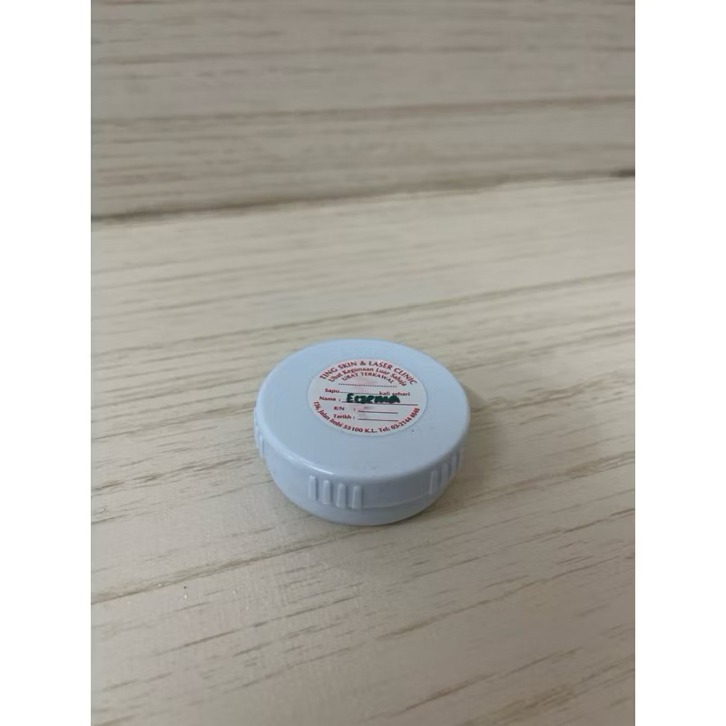 Eczema Cream Ting Skin; Krim untuk menghilangkan gatal | Shopee Malaysia