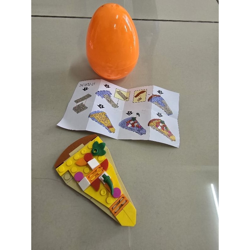 a&w pizza blocks (use) | Shopee Malaysia