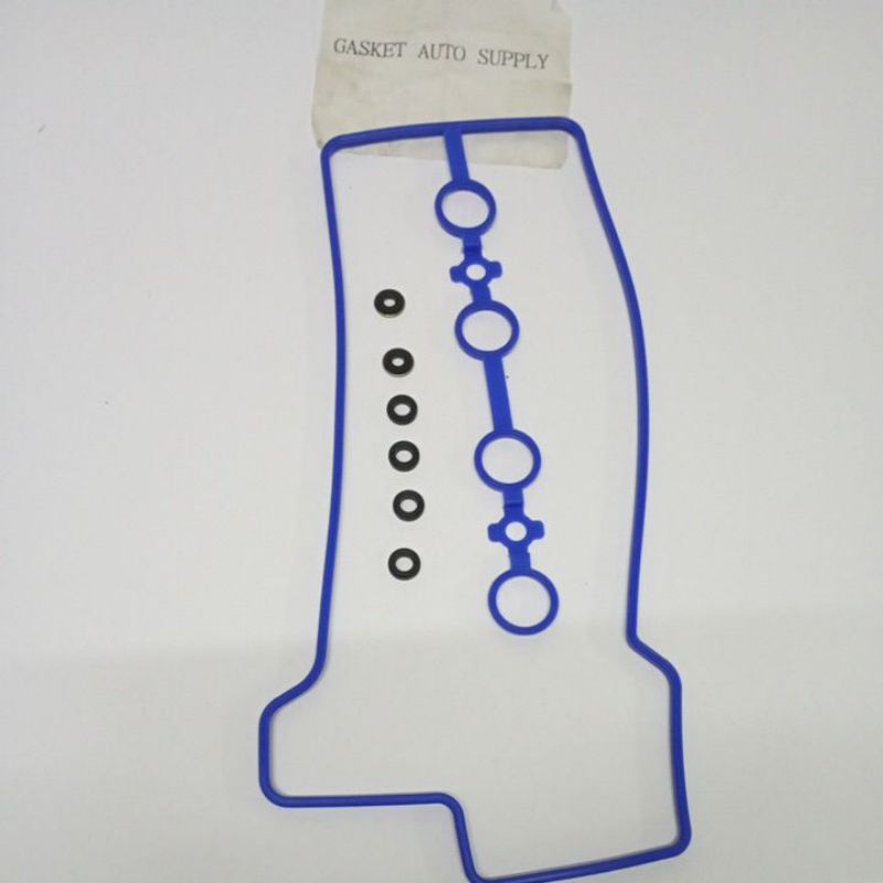 PERODUA MYVI 1.3 1.5 ALZA TOYOTA AVANZA VALVE COVER GASKET (BLUE ...